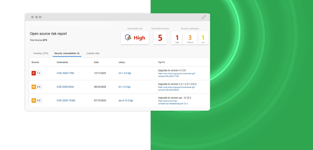 Mend Bolt: Find & Fix Open Source Vulnerabilities