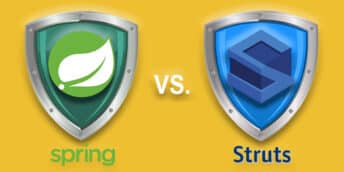 Apache Struts Vulnerabilities vs Spring Vulnerabilities
