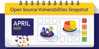 April Open Source Security Vulnerabilities Snapshot