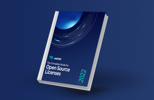 The Complete Guide for Open Source Licenses 2022 - Mend