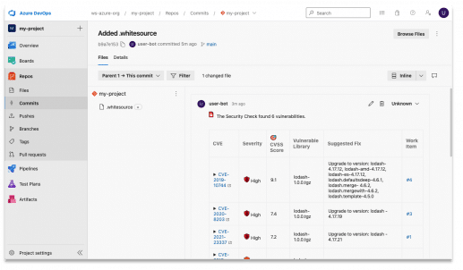How Microsoft and Mend.io Work Together