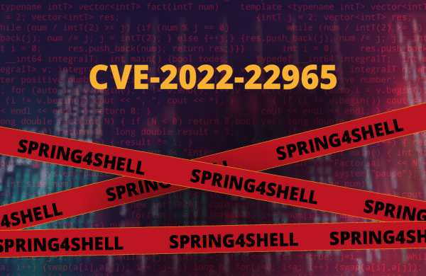 CVE-2022-22965: Spring4Shell Zero-Day Vulnerability - Mend