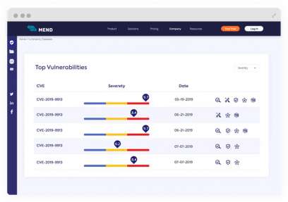 Free Tools For Developers - Mend.io