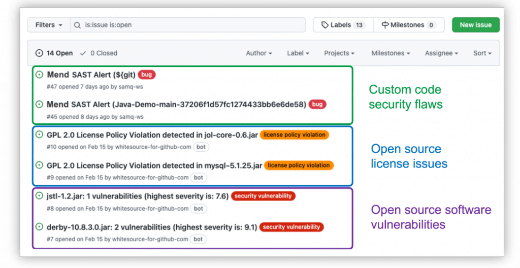 Mend SAST: Security at the Speed of DevOps