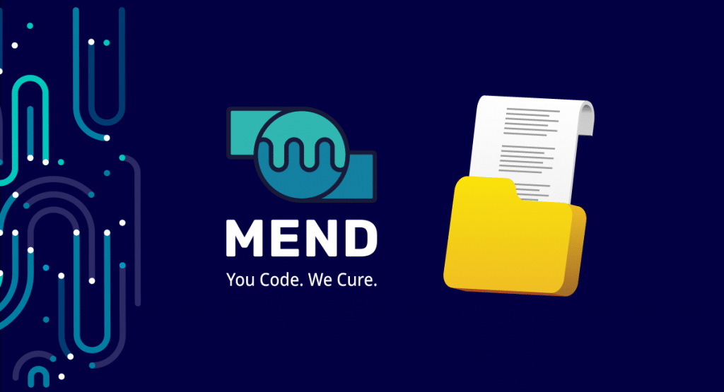 Product Info - Mend