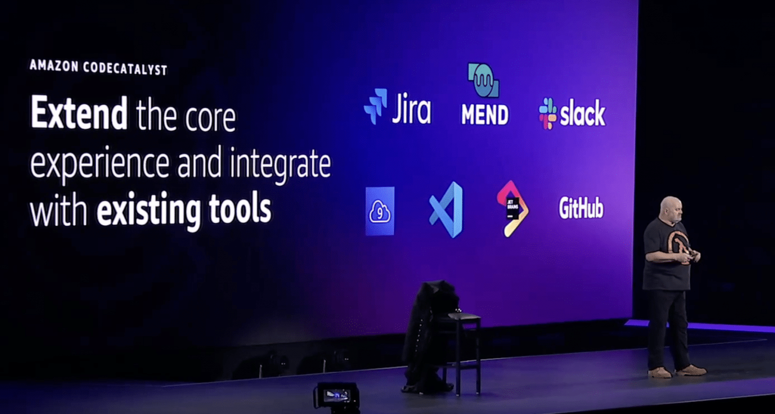 Mend SCA Action Within Amazon CodeCatalyst