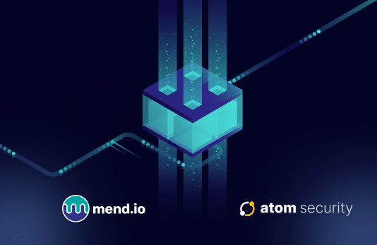 Mend.io Acquires Atom Security for Container-Level Reachability