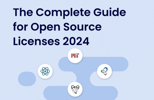 The Complete Guide for Open Source Licenses 2024 - Mend