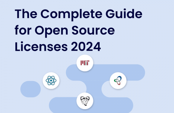 The Complete Guide for Open Source Licenses 2024 - Mend