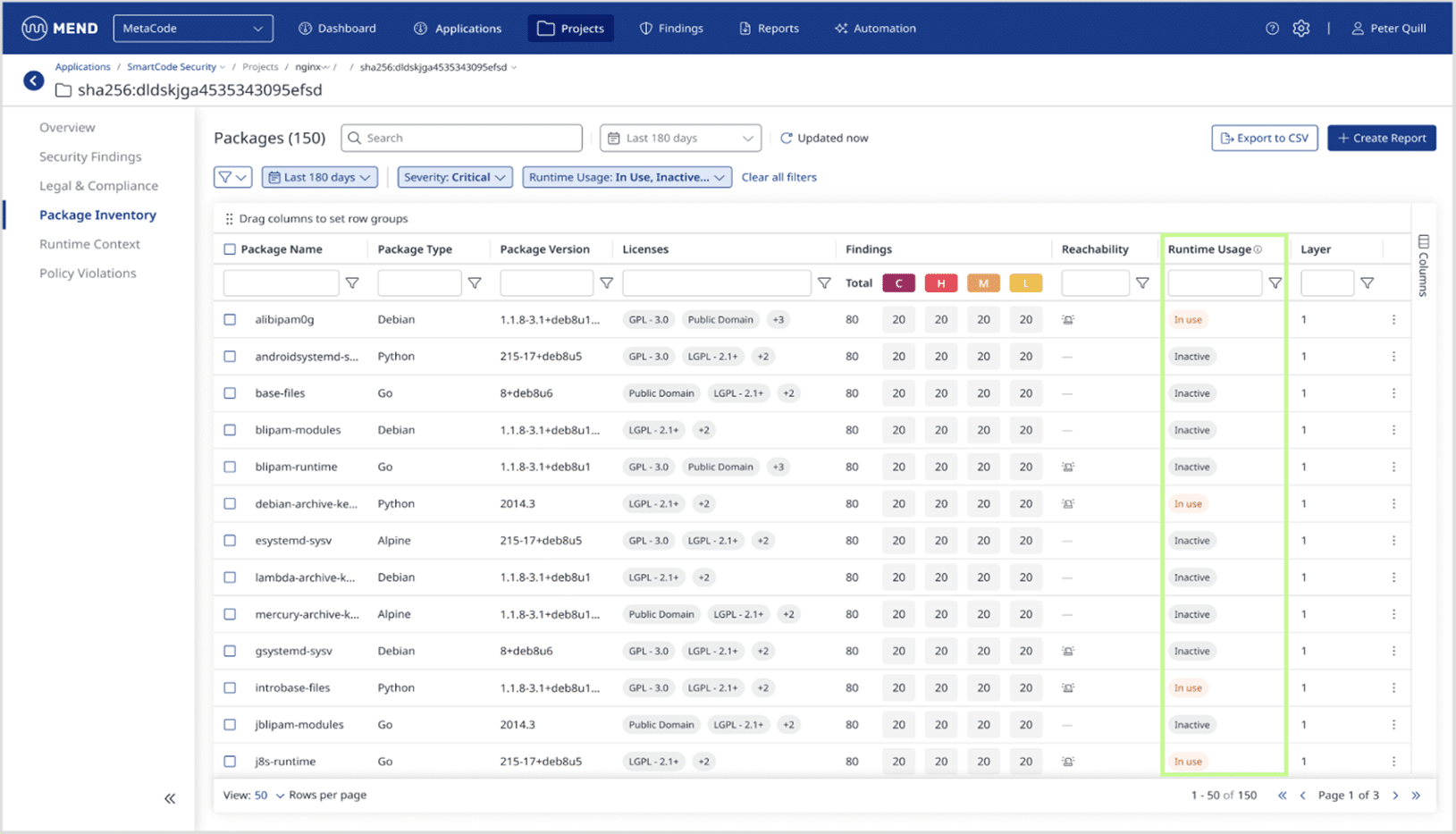 Mend.io and Sysdig Launch Joint Solution for Container Security | Mend.io