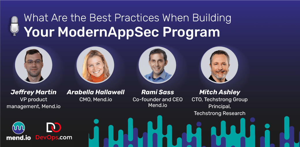 The Importance of Adopting Modern AppSec Practices