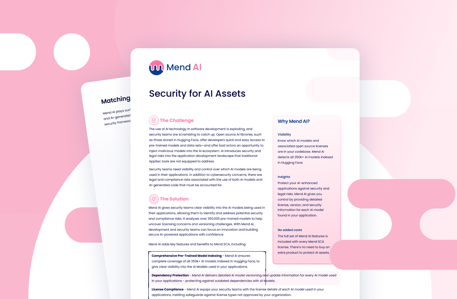 Mend AI - AI Models Security And Compliance Solution