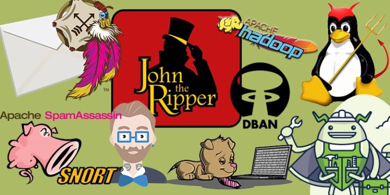 Top 10 Weirdest Names For Open Source Projects