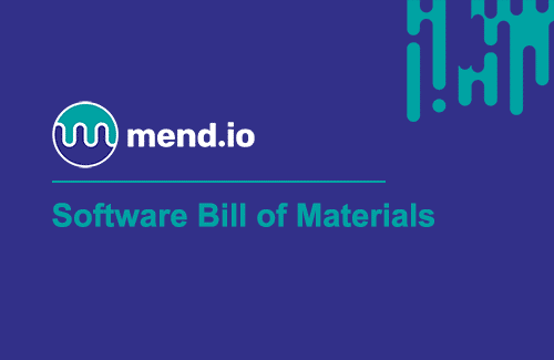 Product Data Sheets - Mend