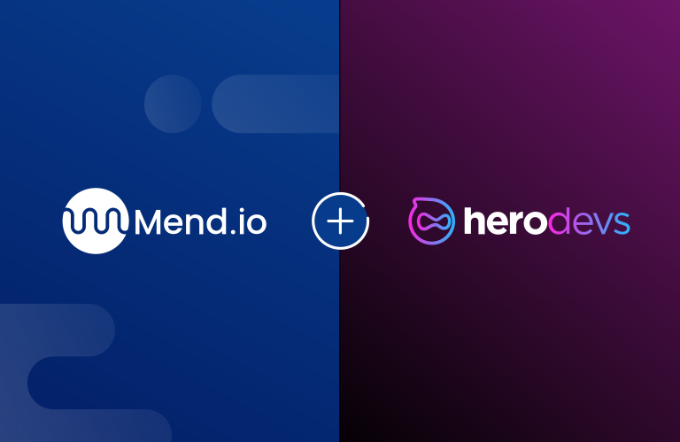 Mend.io & HeroDevs Partnership: Eliminate Risks in Deprecated Package