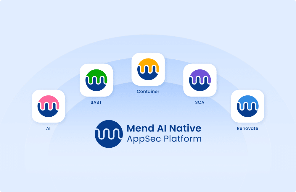 Mend AI Native AppSec Platform