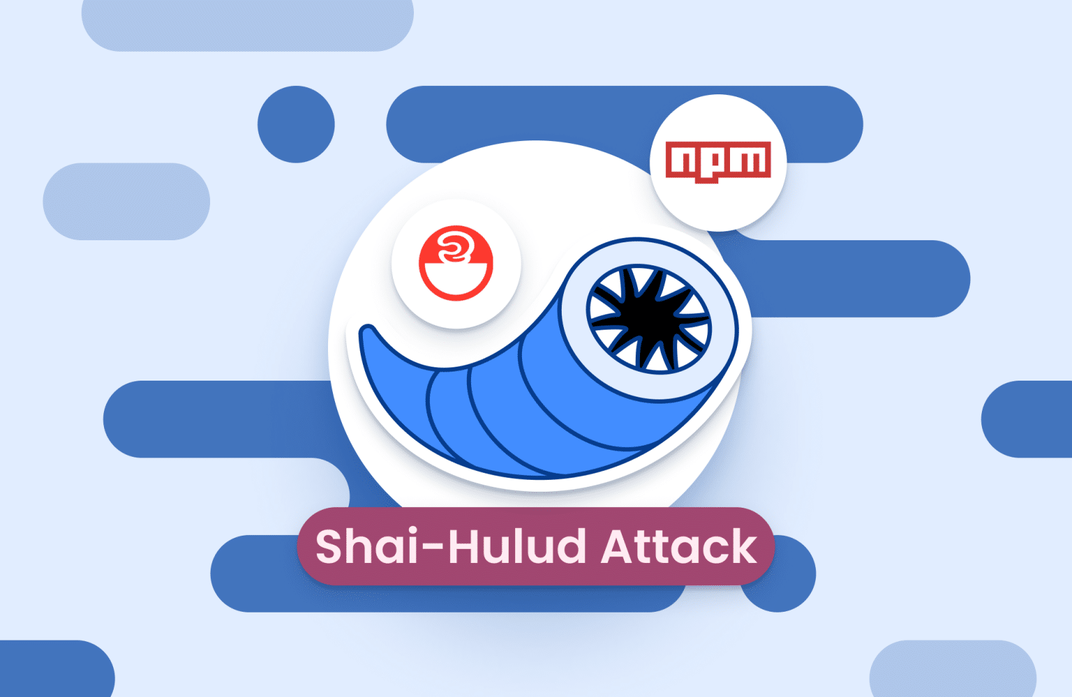 NPM Supply Chain Attack: 187 Packages Compromised by Self-Spreading Malware